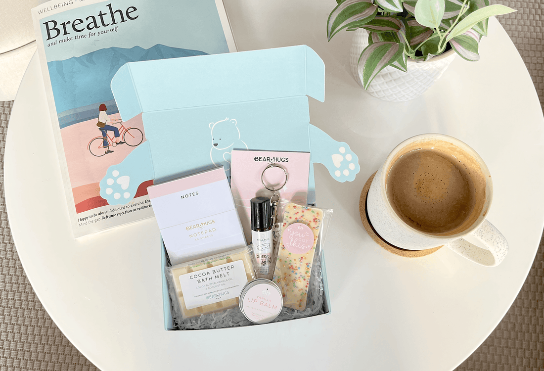 BearHugs | "Thinking Of You" Hug in a Box Gifts