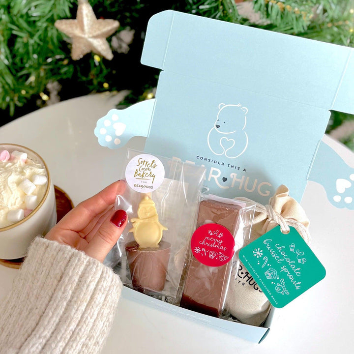 BearHugs | "Thinking Of You" Hug in a Box Gifts