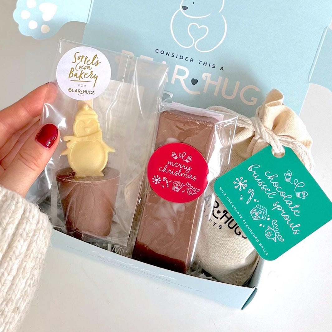 BearHugs | "Thinking Of You" Hug in a Box Gifts